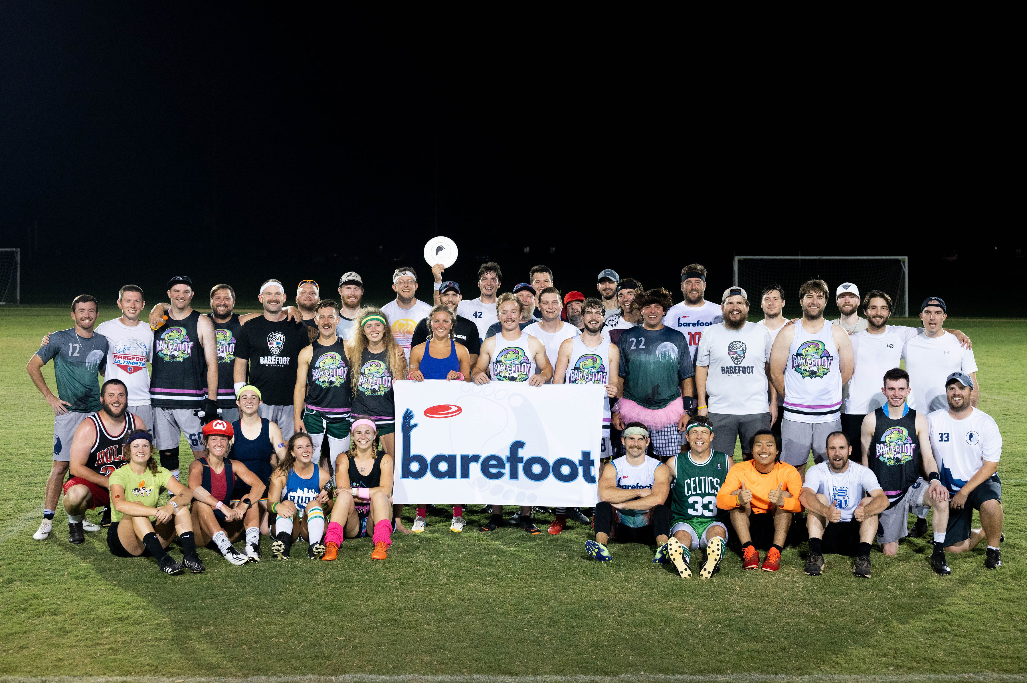 Barefoot Ultimate Club