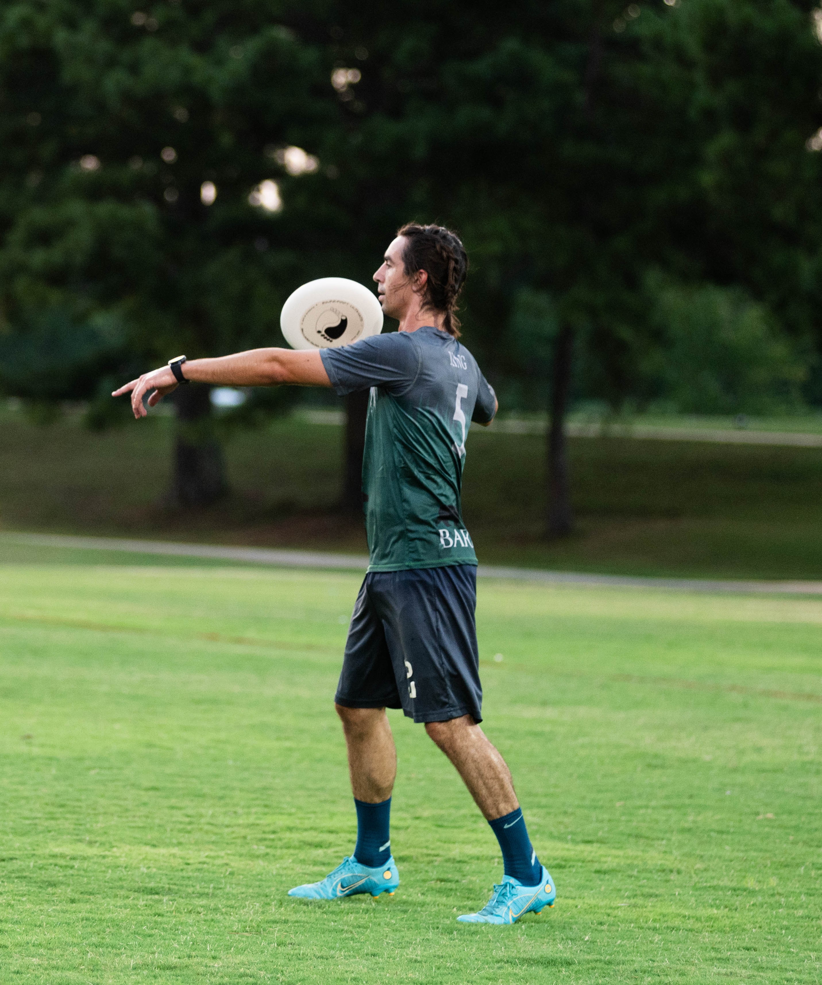 Barefoot Ultimate Club