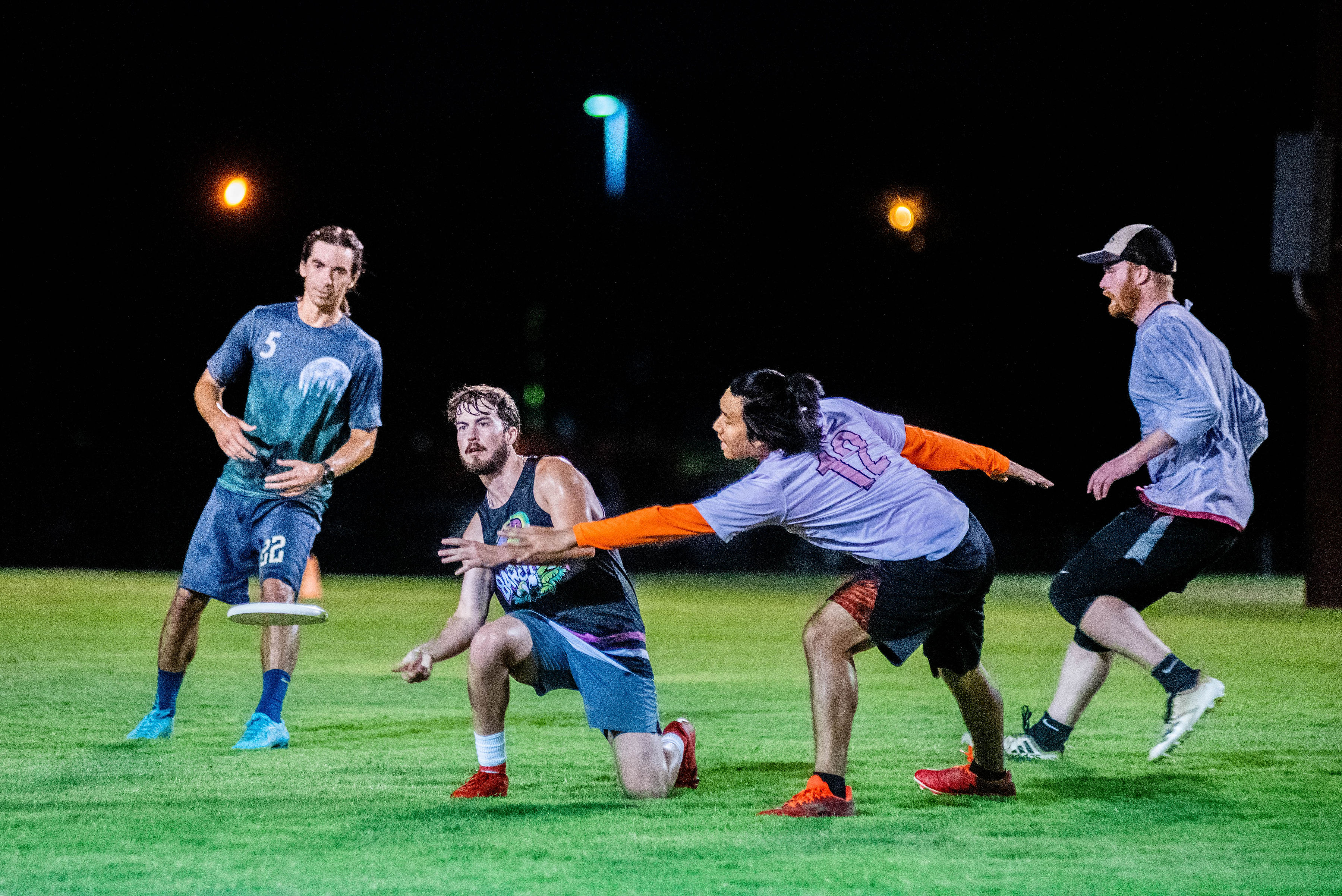 Barefoot Ultimate Club